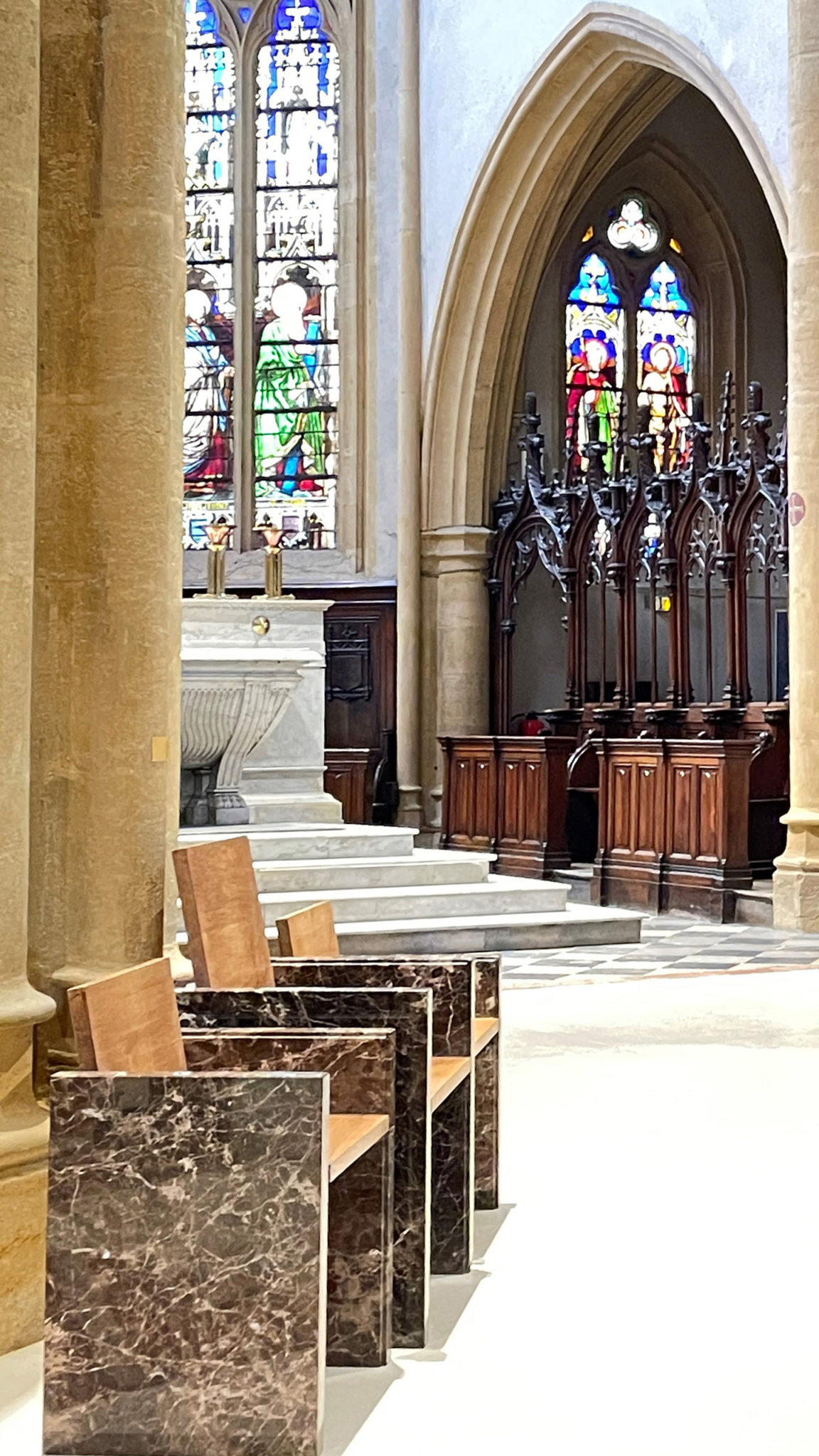 Église Saint Étienne de Roanne - Archipat, architectes du patrimoine ...